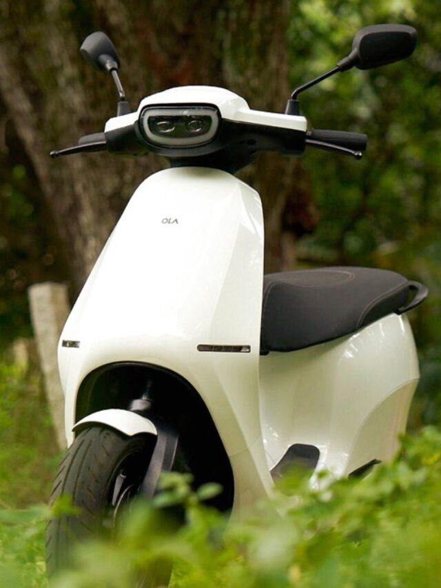 Ola Electric again No. 1 with crazy sales figures » EVEHICLESHOP