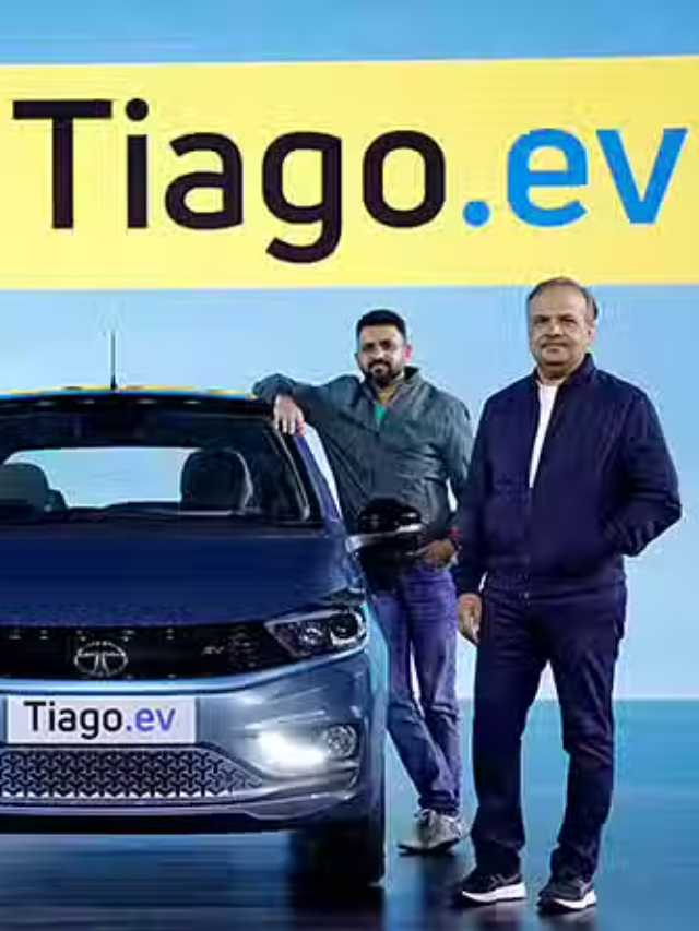Tiago EV launch, full details. Better than Nexon EV? » EVEHICLESHOP