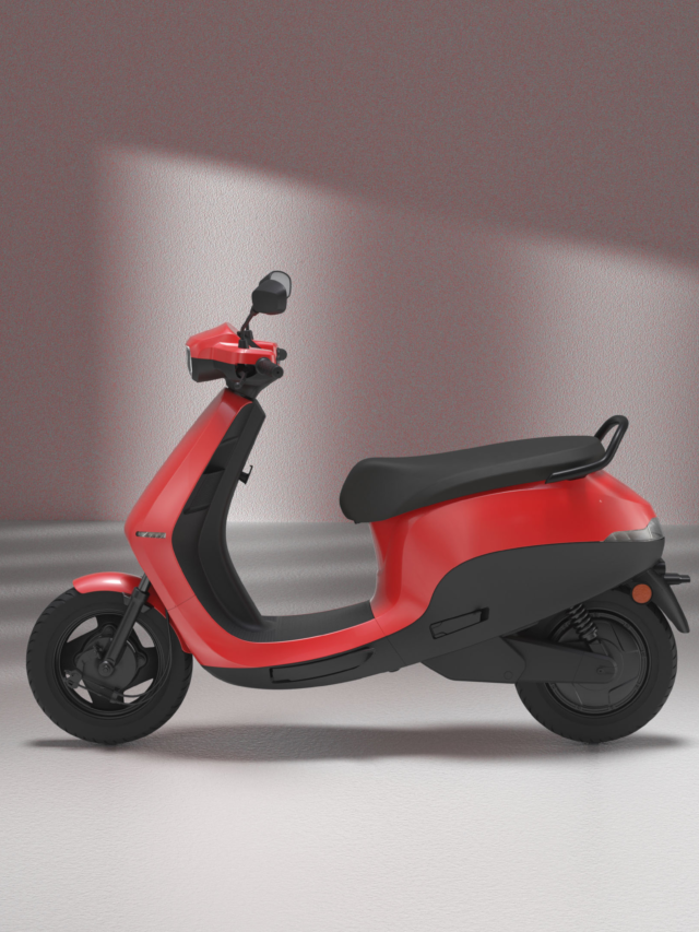 Ola S1 Air launched in 5 colors. Here’re all of ‘em » EVEHICLESHOP