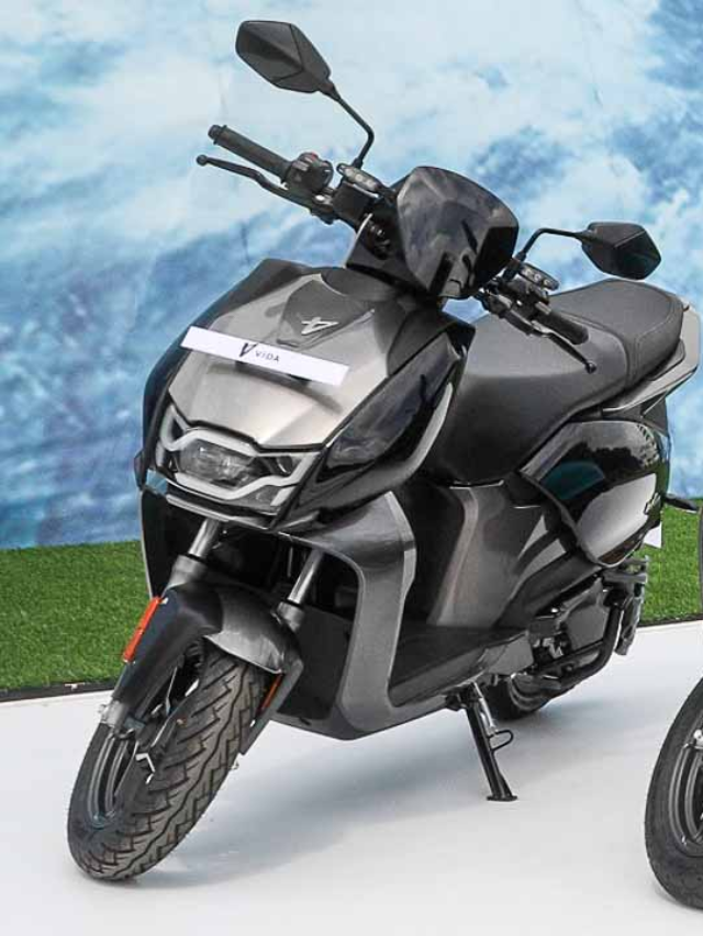 Hero VIDA launched in 3 color variants » EVEHICLESHOP