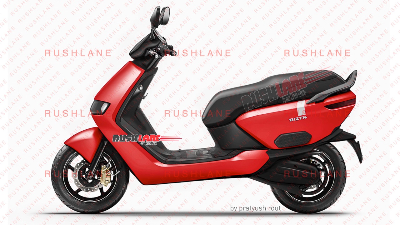 Ather Rizta Launch: The Family EV Scooter That Changes Everything ...