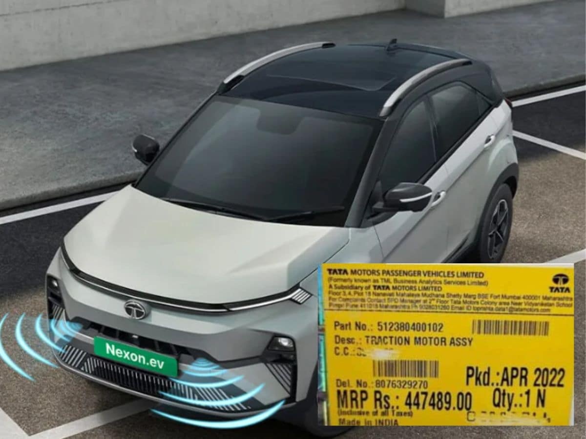 Tata Nexon EV Battery Warranty Explained: What You Need to Know ...
