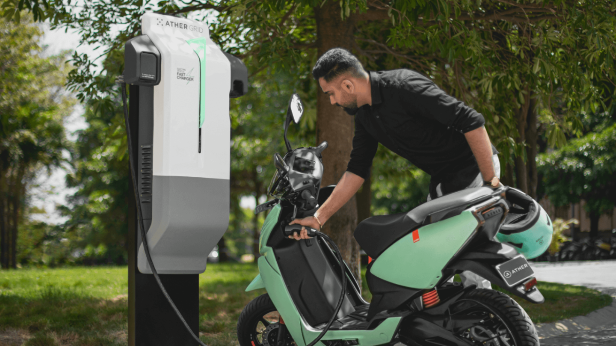 How Ather Grid Is Building India Fastest EV Charging Network » EVEHICLESHOP